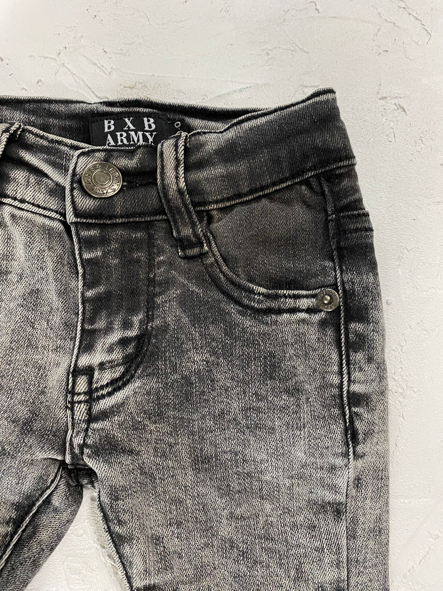Imperfect - Acid wash jeans – Ballerinas and Boys